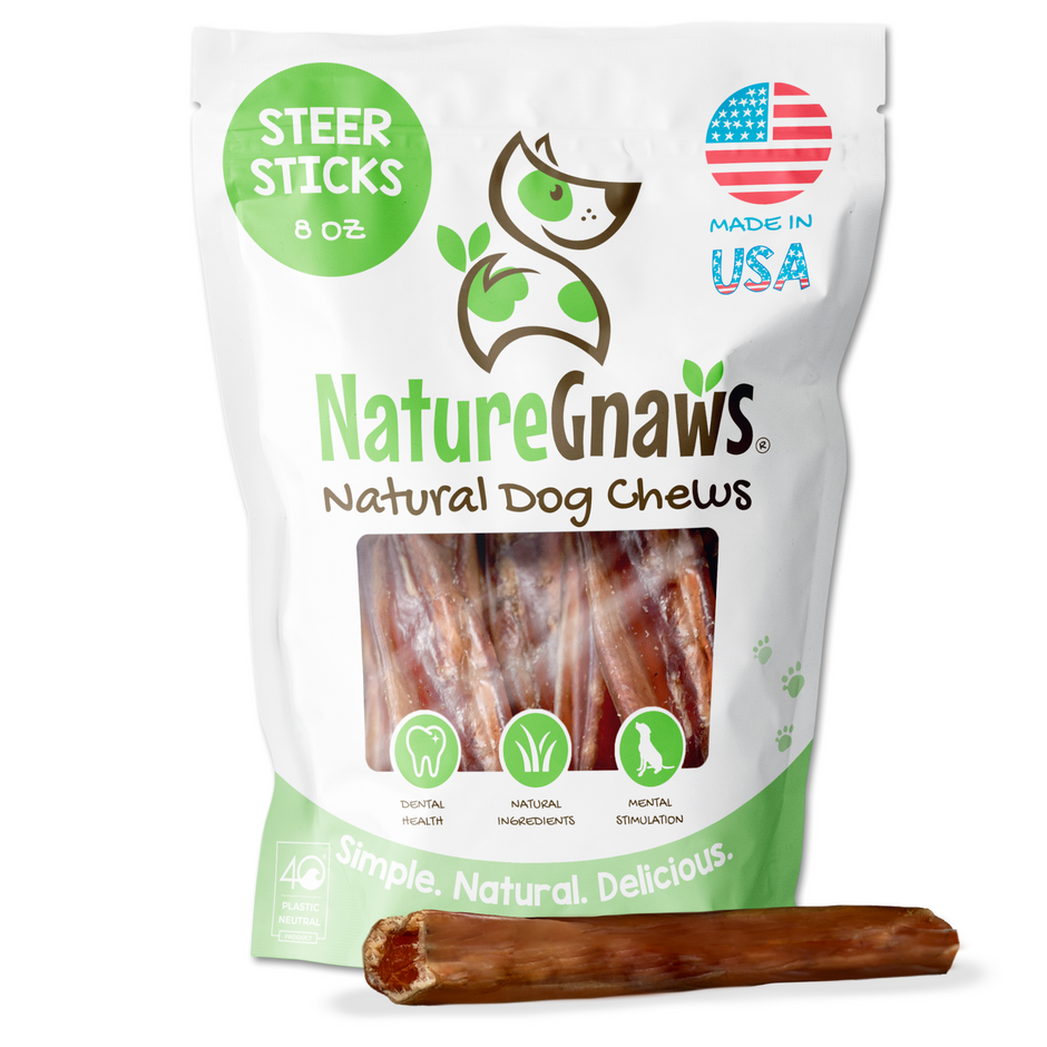 Bully Sticks – NatureGnaws.com