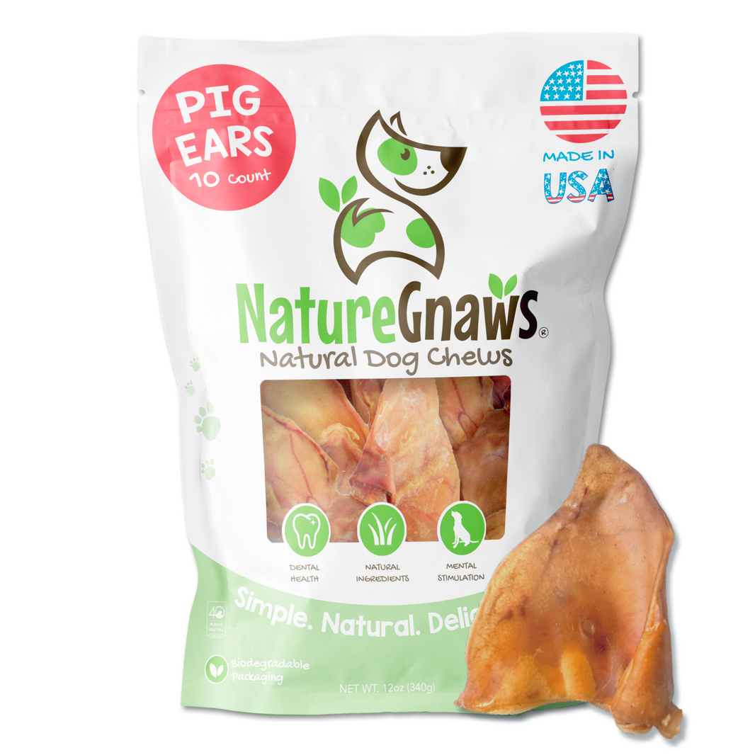 100% Natural Dog Chews and Treats | Nature Gnaws – NatureGnaws.com