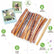 12" Jumbo Bully Stick | Natural Dog Chew Treats | Nature Gnaws | 3 ...