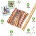 6" Jumbo Bully Sticks | Natural Dog Chew Treats | Nature Gnaws | 3 ...