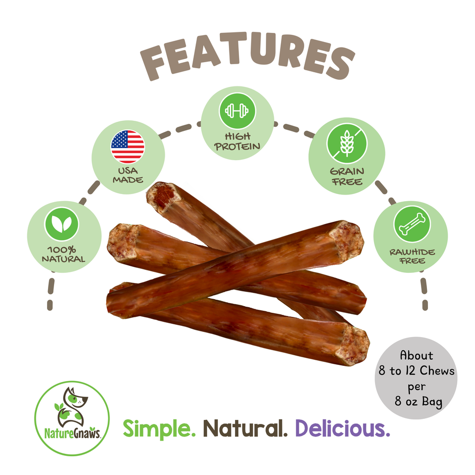 Bully Sticks – NatureGnaws.com