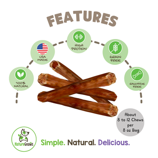 USA Steer Sticks – NatureGnaws.com